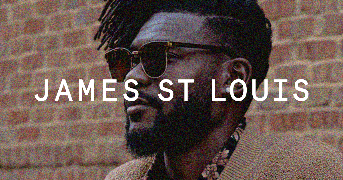 James St Louis | Designer and Menswear Enthusiast - James St Louis